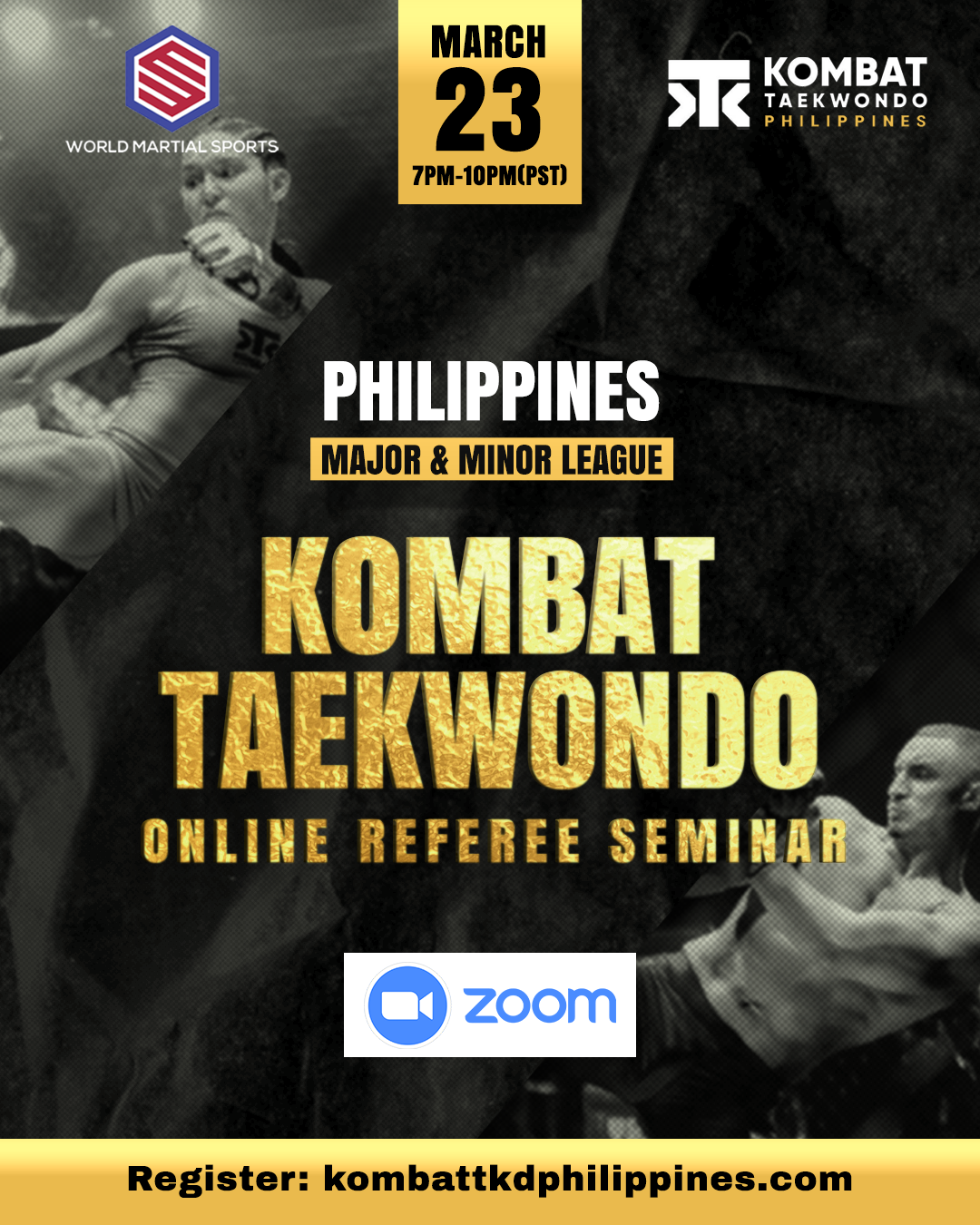 Kombat Taekwondo Philippines